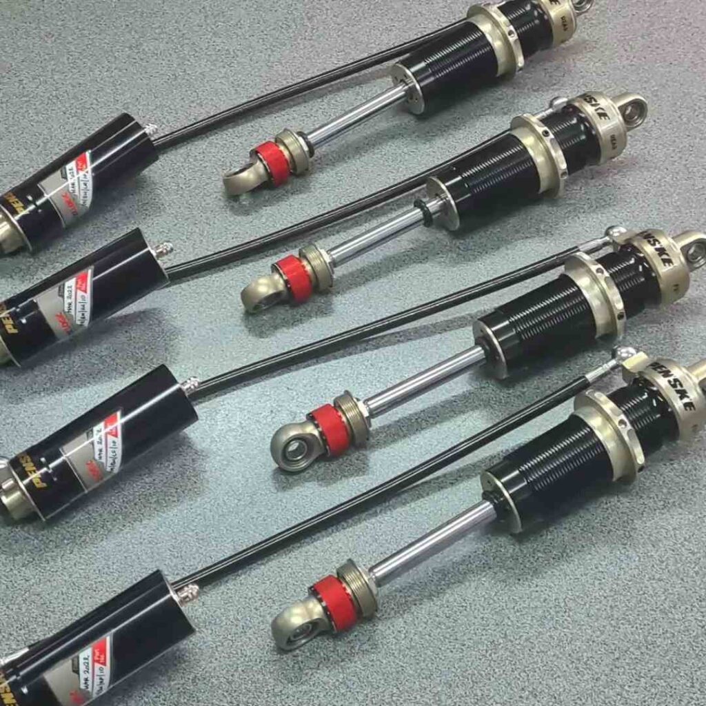 Shock Logic – Custom Shocks