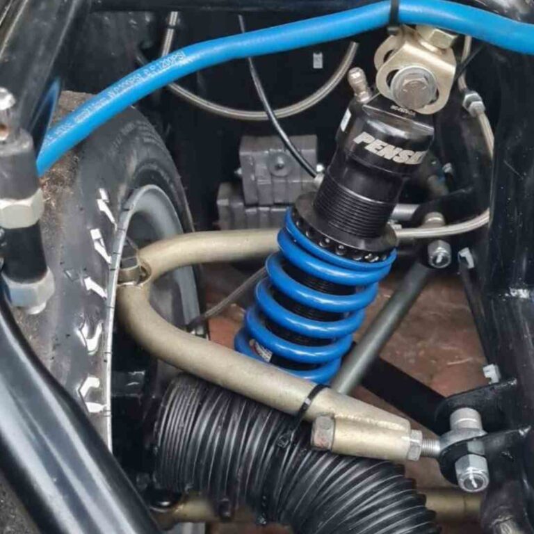 Shock Logic – Custom Shocks